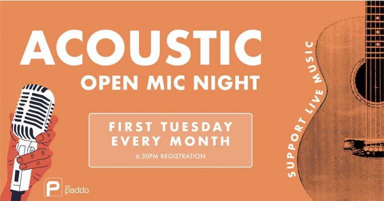 Restaurant & Pub - The Paddo Tavern