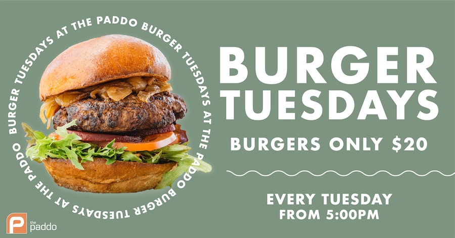 Restaurant & Pub - The Paddo Tavern