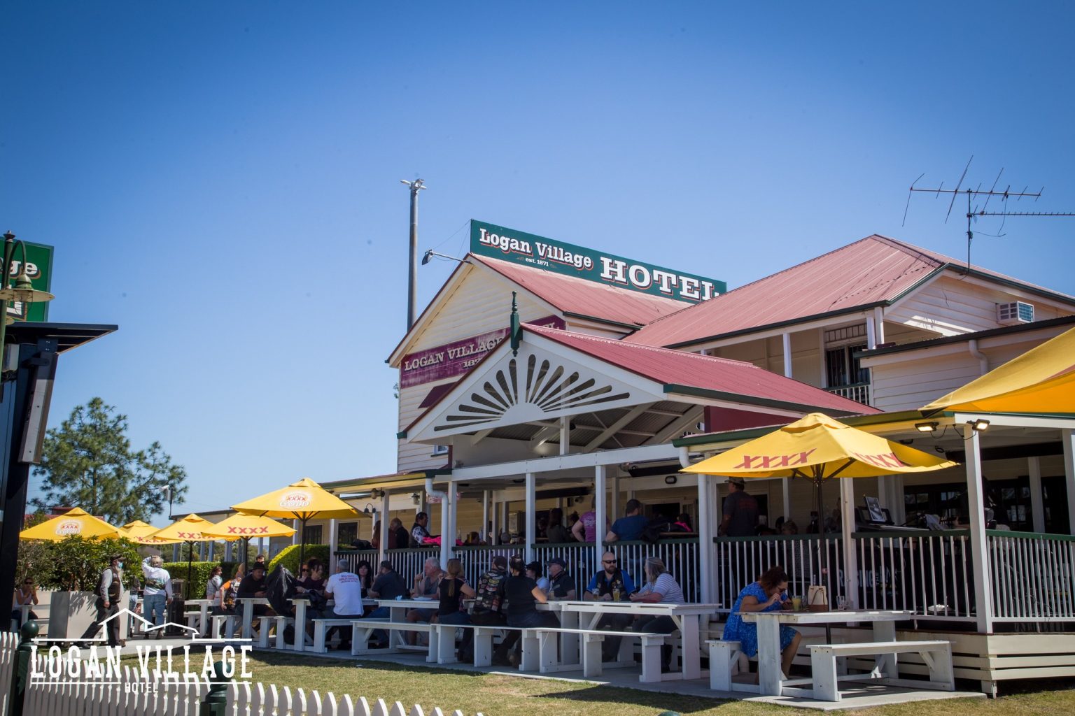 Brisbane Function Rooms & Party Venue Hire - Paddo Tavern