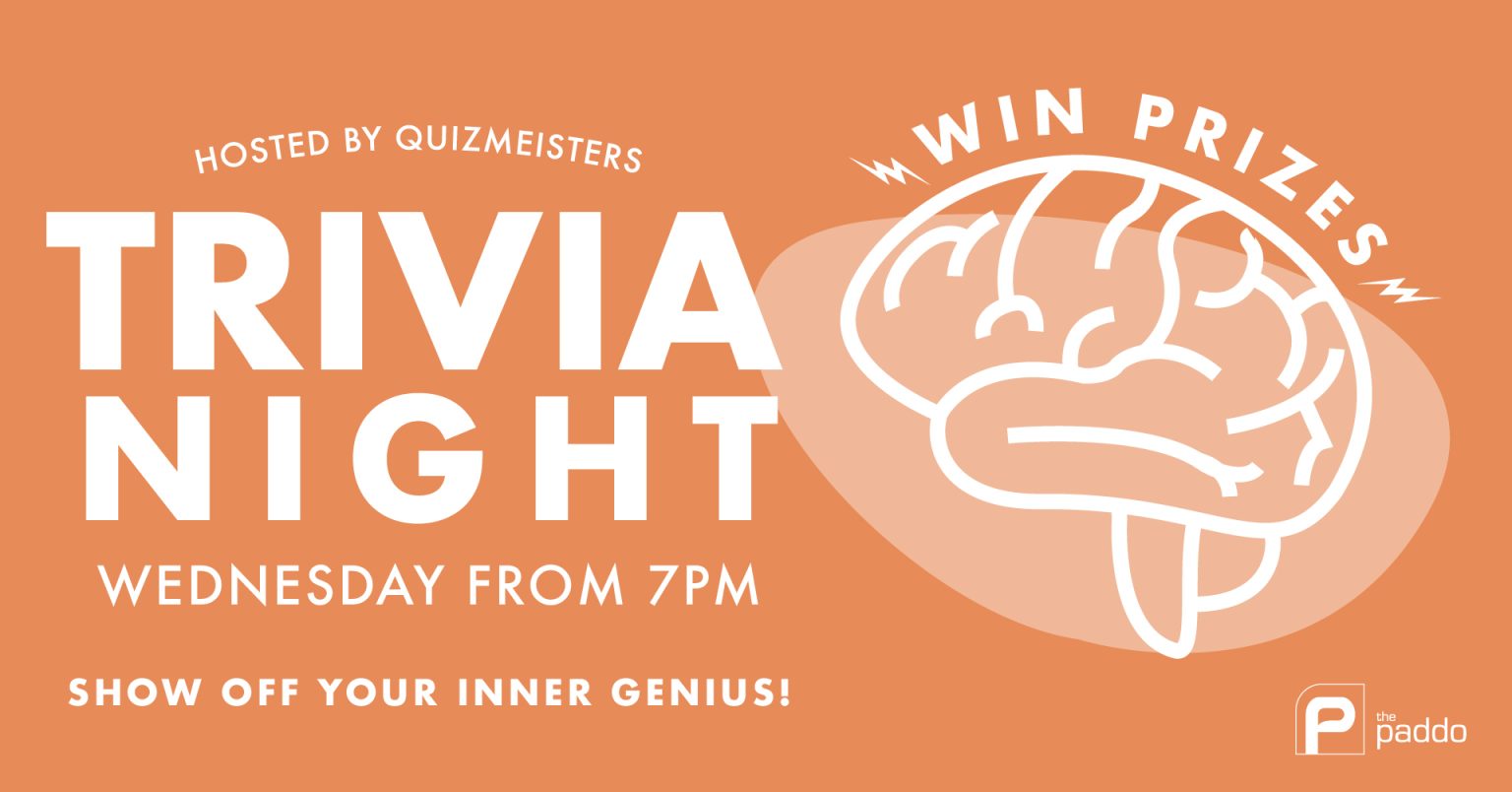 Restaurant & Pub - The Paddo Tavern