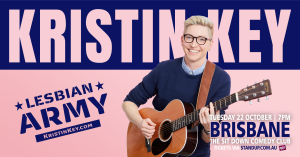 Kristin Key - The Paddo