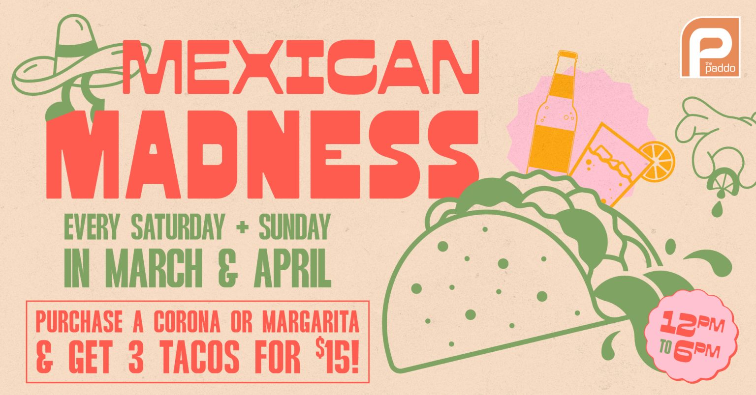 Pub, Restaurant, Bar & Function Venue - The Paddo Tavern