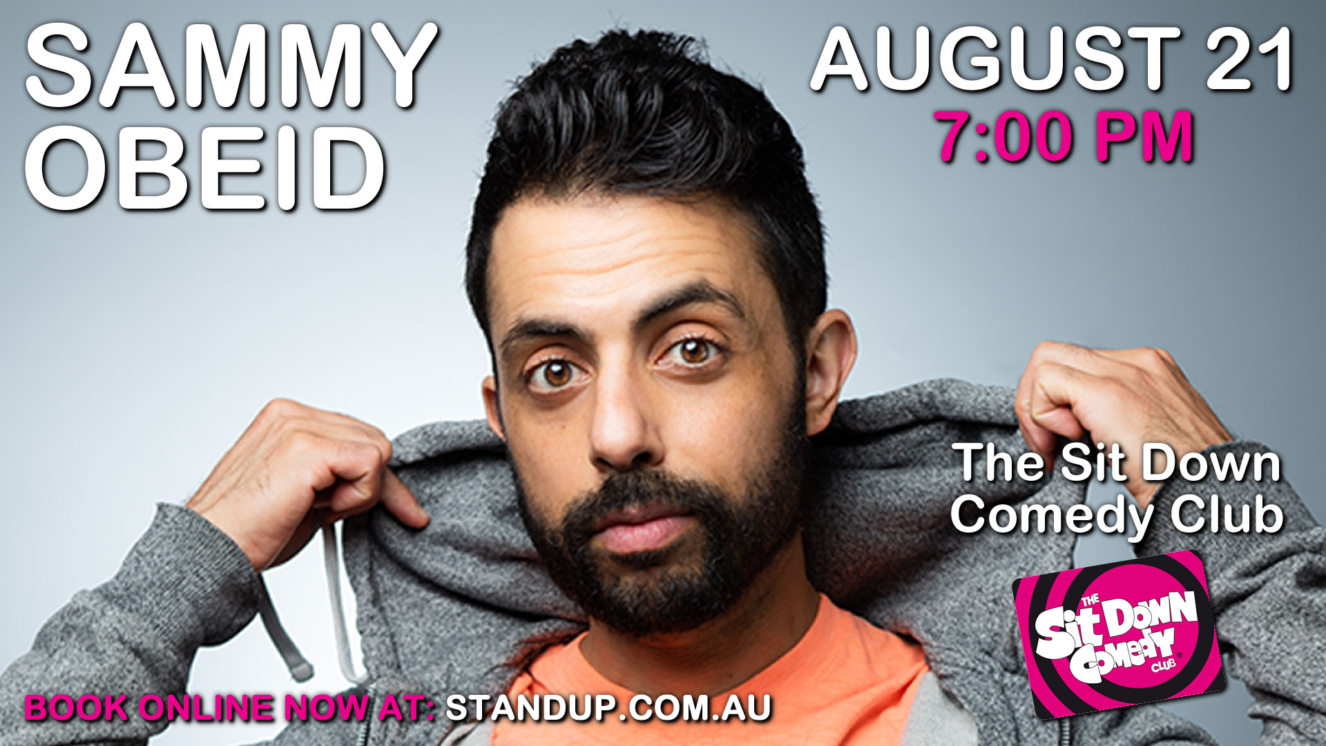 Sammy Obeid (USA) - The Paddo